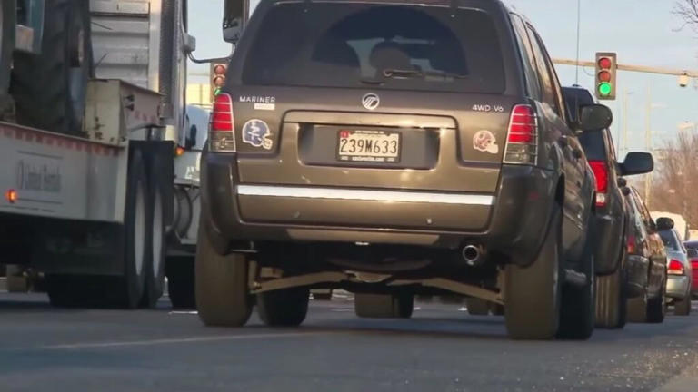 One State Might Make It Illegal for Big Rigs to Pass in the Left Lane ...