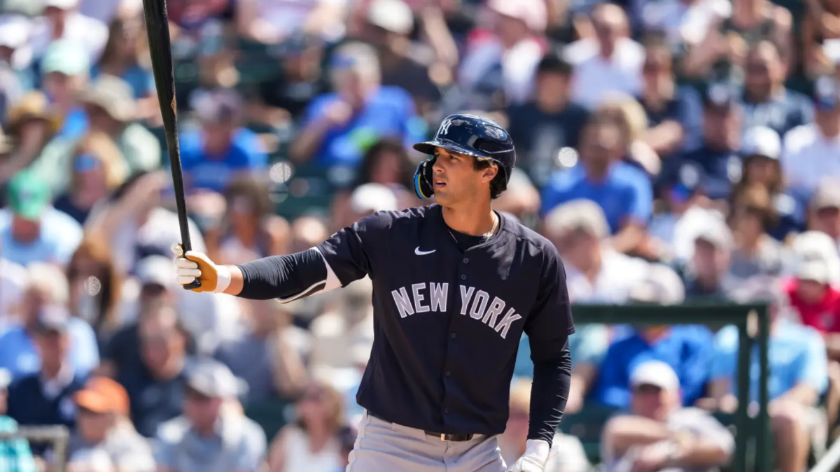 MLB: The Yankees' biggest worry about Spencer Jones and their plan to ...