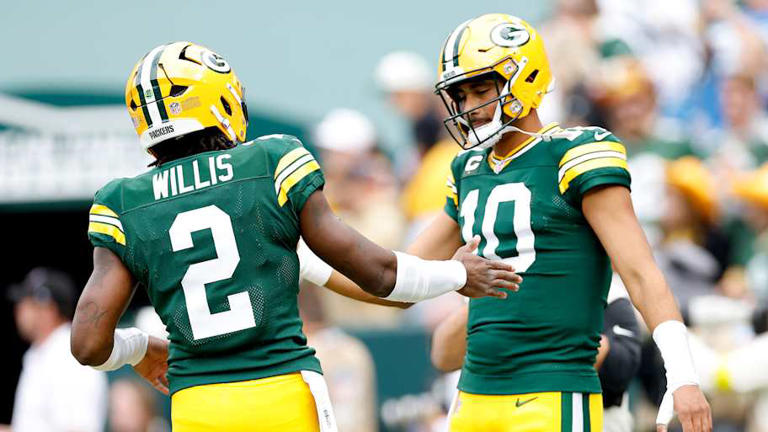 It only took 1 drive for Malik Willis to jolt the Packers back to life