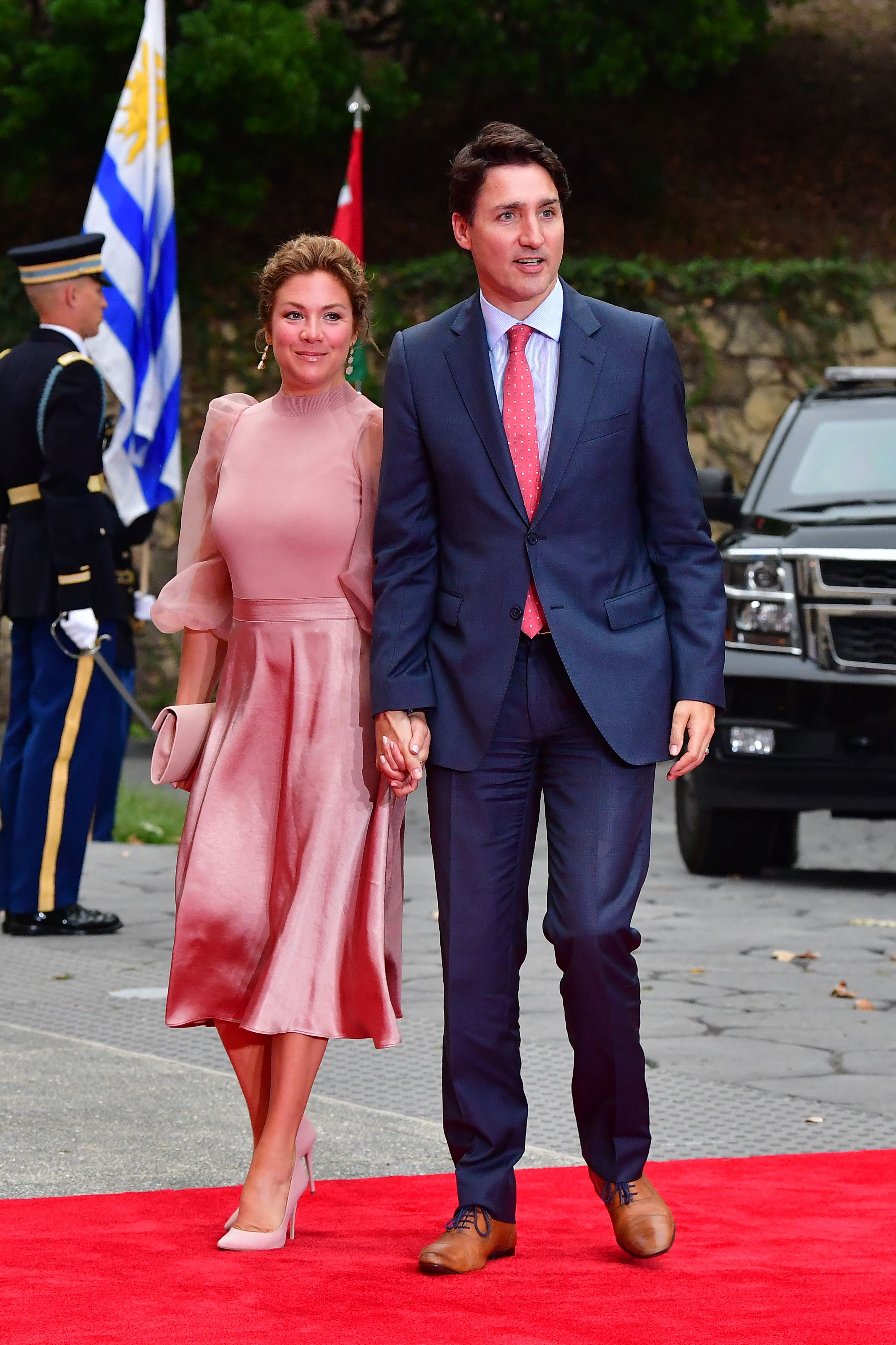 Sophie Grégoire breaks silence on estranged husband Justin Trudeau’s ...