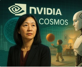 [실리콘 디코드] 생성형 AI, 다음 격전지는 '공간 지능'