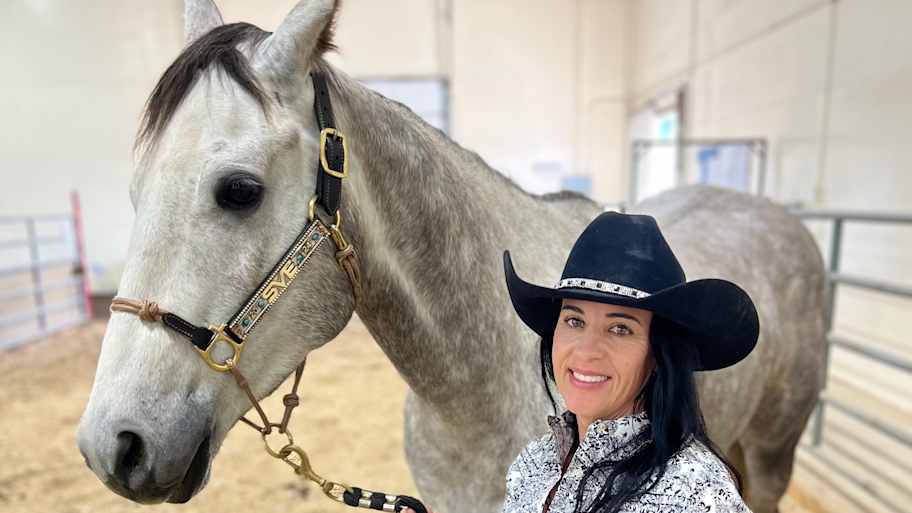2025 NFR Qualifying Barrel Racer in ICU Following Weekend Accident