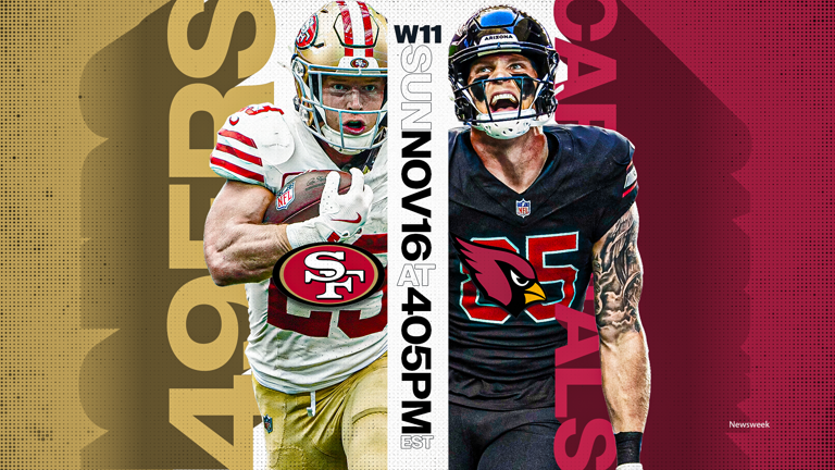 How to Watch 49ers vs Cardinals: Live Stream NFL, TV Channel