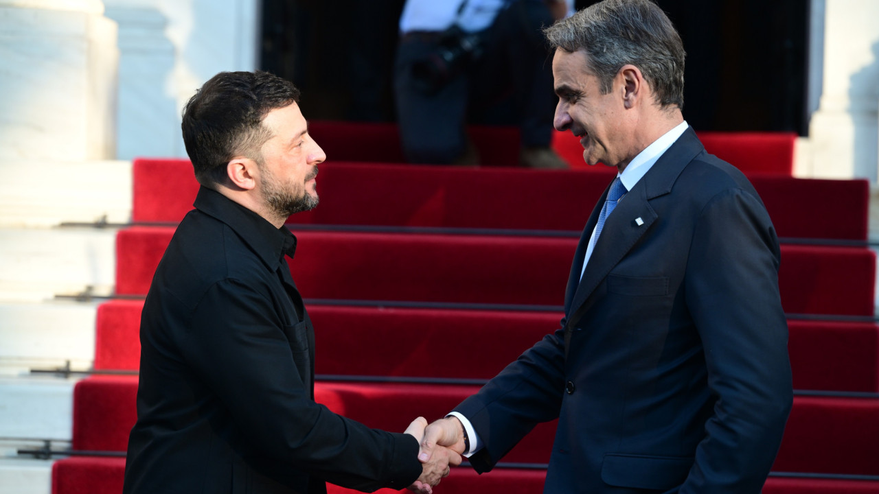 Ουκρανία: Ενέργεια, αλλά όχι μόνο...