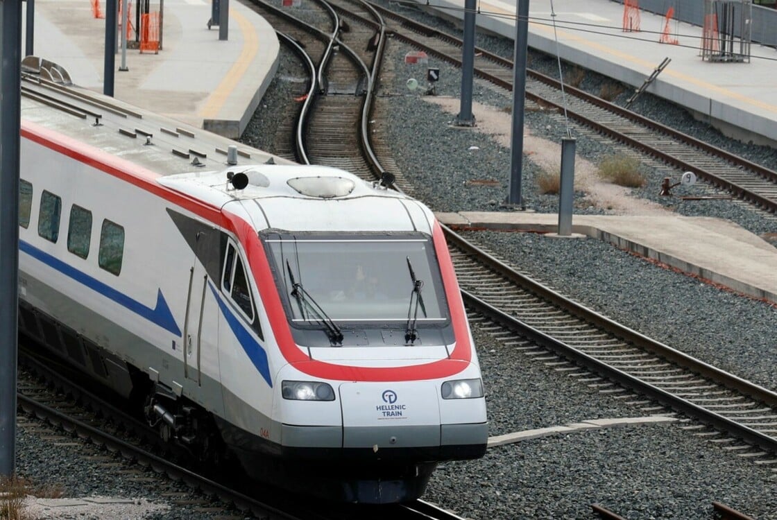 Hellenic Train: 24ωρη απεργία την Τρίτη 18 Νοεμβρίου