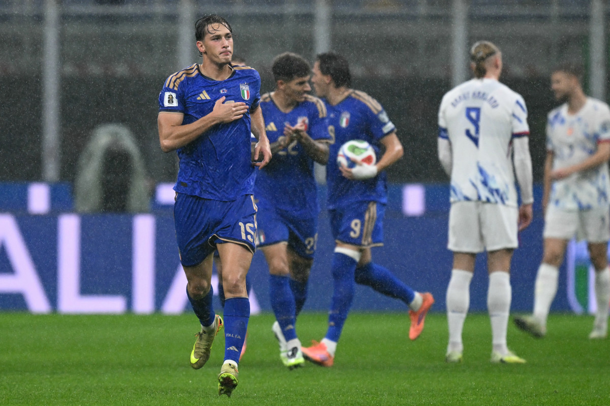 Can Italy Still Qualify For FIFA World Cup 2026 After Finishing Second ...