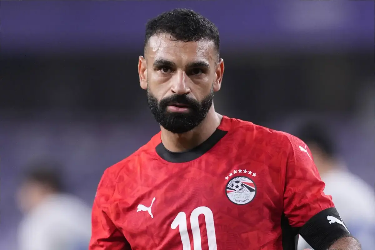 Mohamed Salah named among finalists for African award