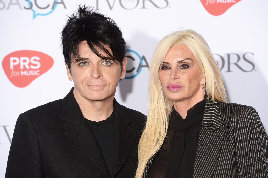 Gary Numan, 67, 'breaks down on stage' mid-song