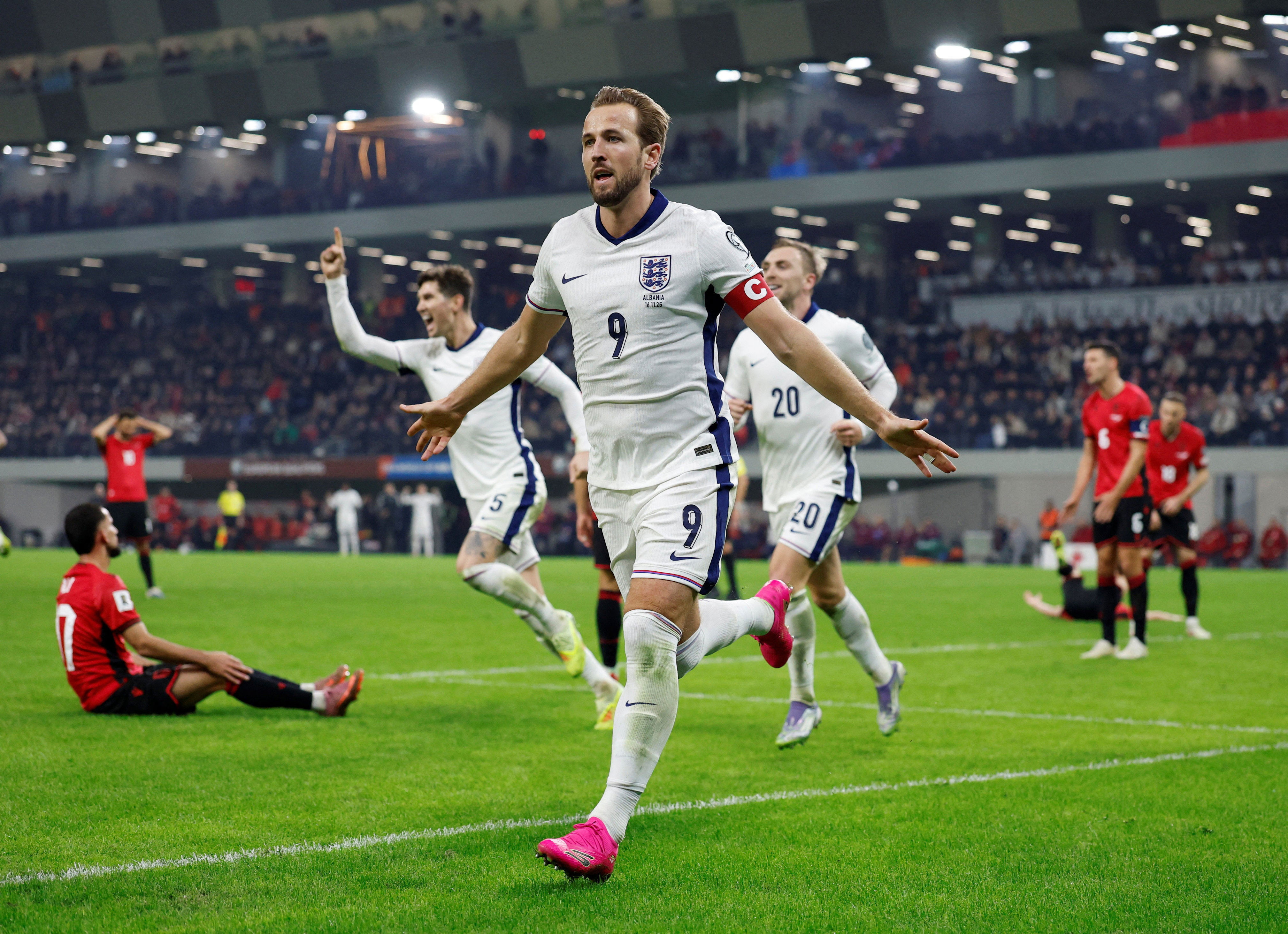 Tuchel unimpressed as Bellingham reaction takes shine off England win
