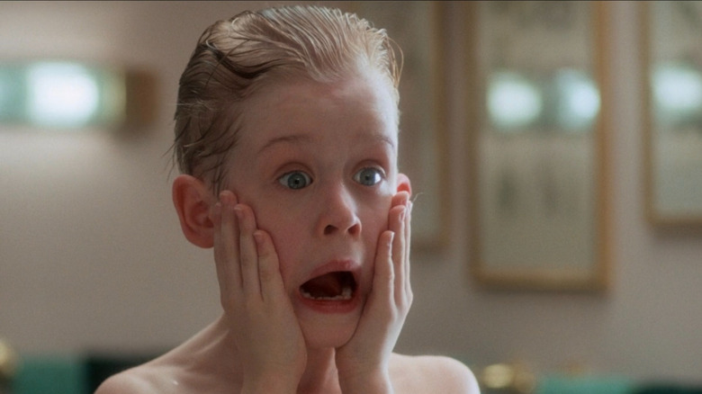 Home Alone's Most Famous Scene Was An 'Accident'