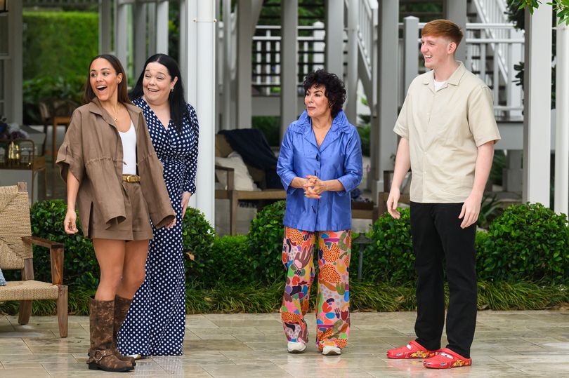 I'm A Celebrity viewers make Ruby Wax prediction after Angry Ginge 'jibe'