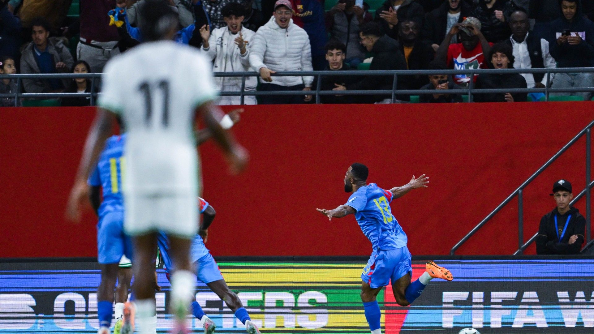 Nigeria's Super Eagles set to miss back-to-back FIFA World Cups as DR ...