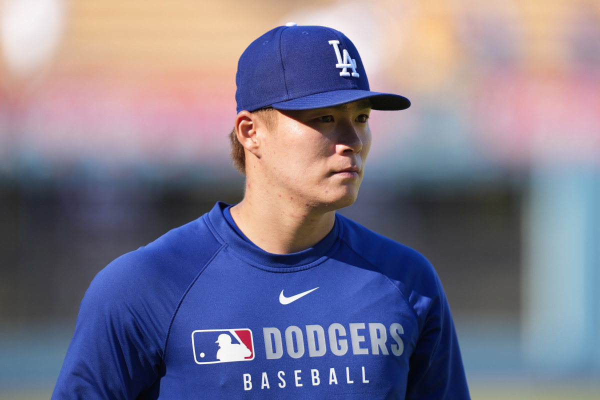 Yoshinobu Yamamoto shares insights on joining Team Japan for World ...