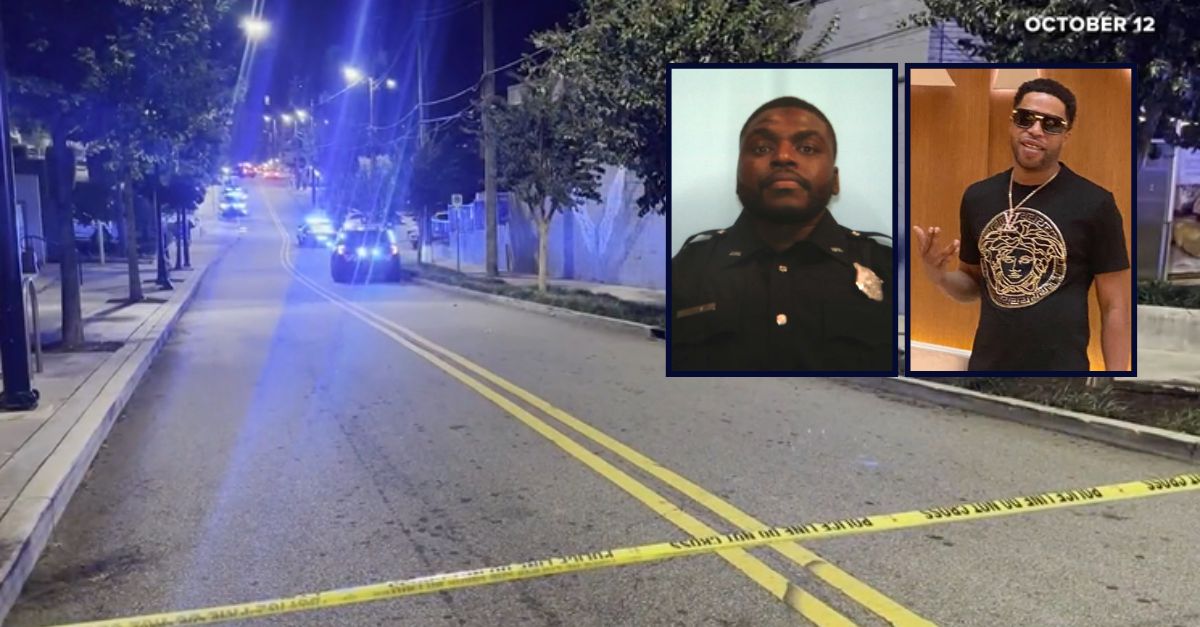 'I want him locked up': Off-duty cop allegedly shot man 17 times in the ...
