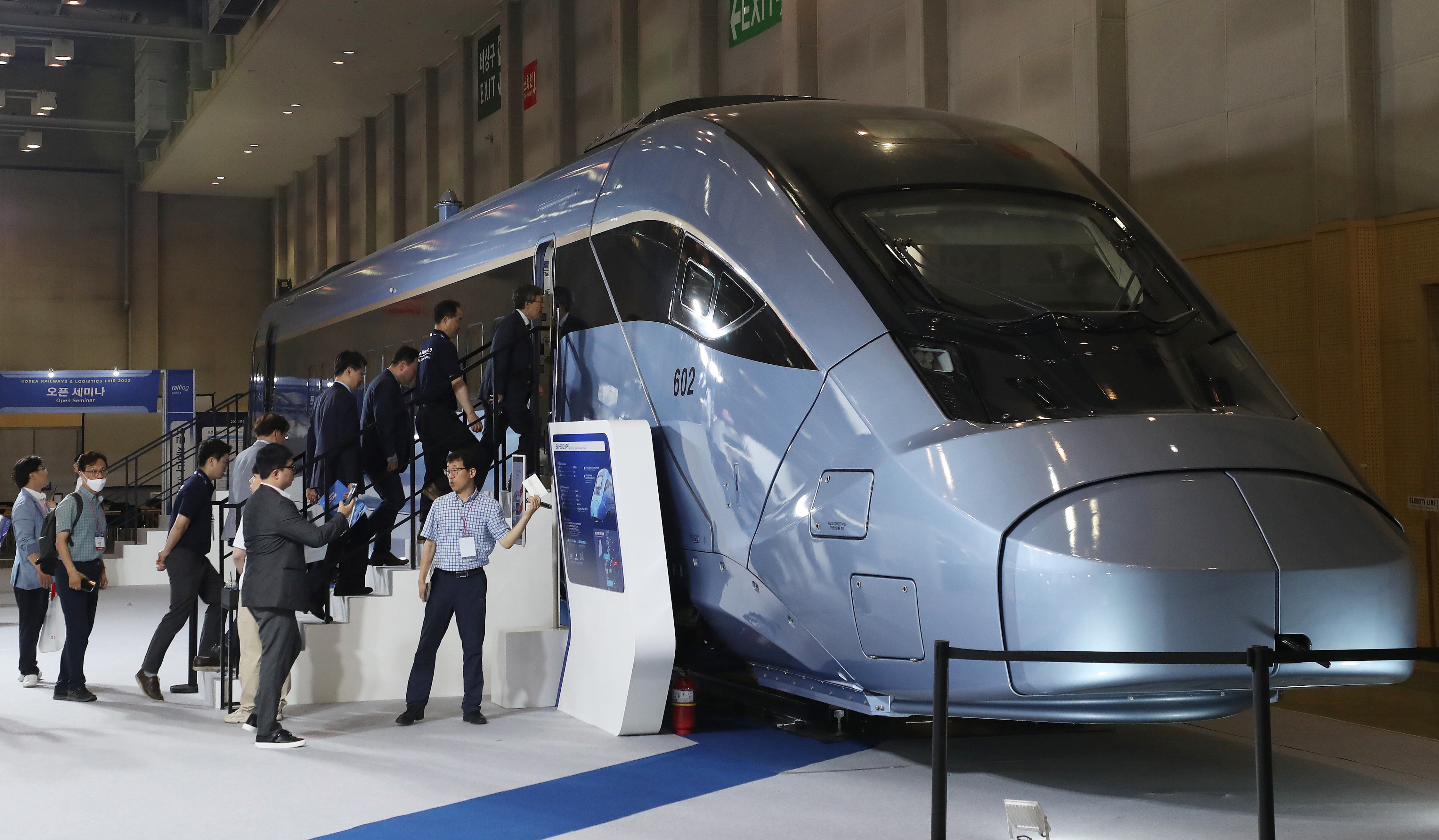 철도 MRO 확대하는 현대로템… 67조 글로벌 시장 정조준