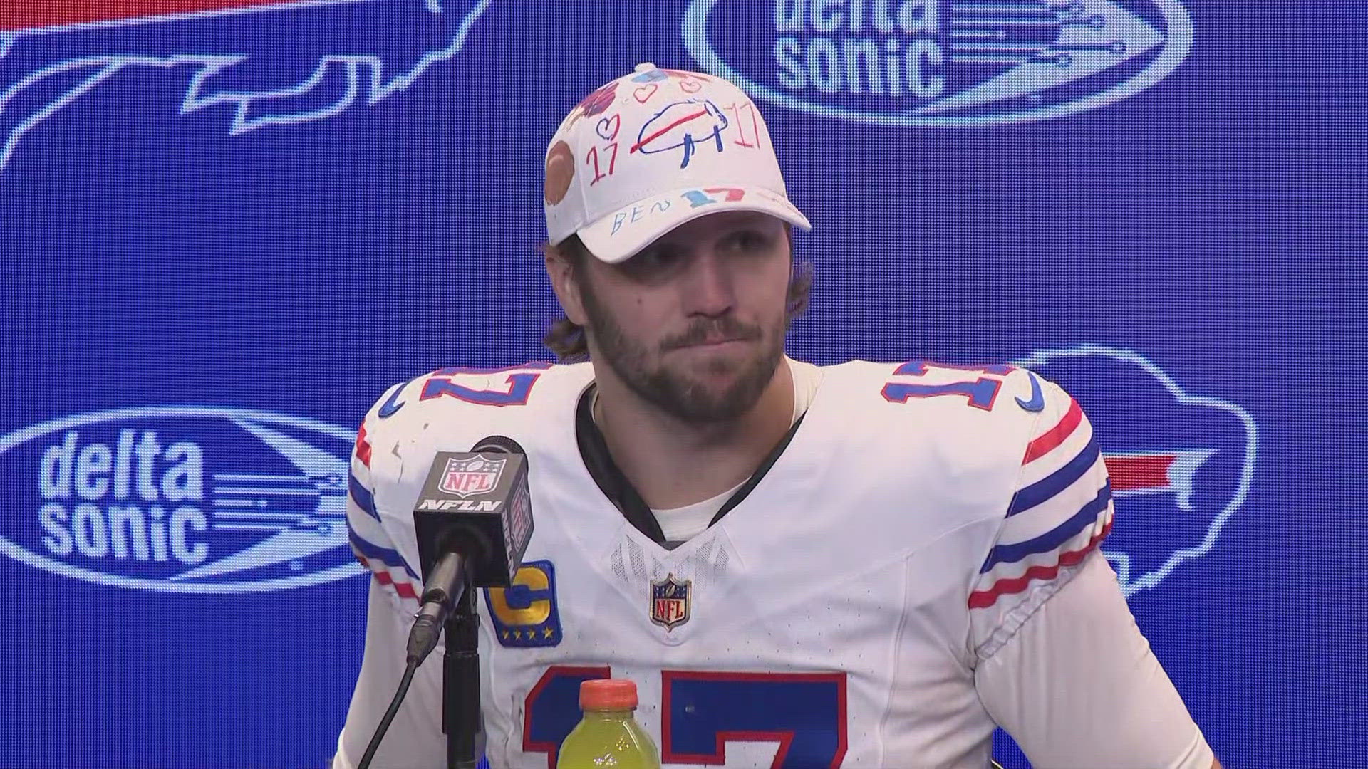 Bills postgame reaction: Josh Allen