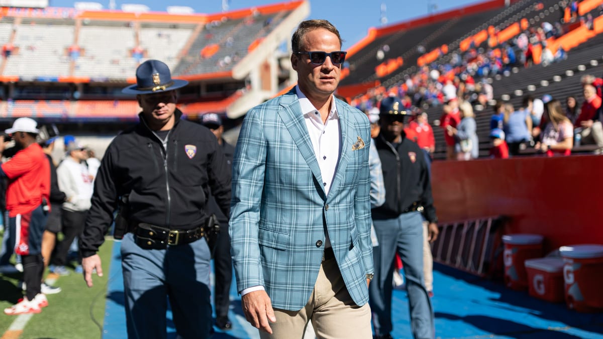 Paul Finebaum on Lane Kiffin: ‘Everything seems to be pointing toward ...