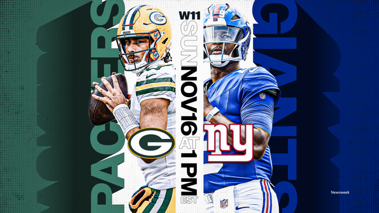 How to Watch Packers vs Giants: Live Stream NFL, TV Channel