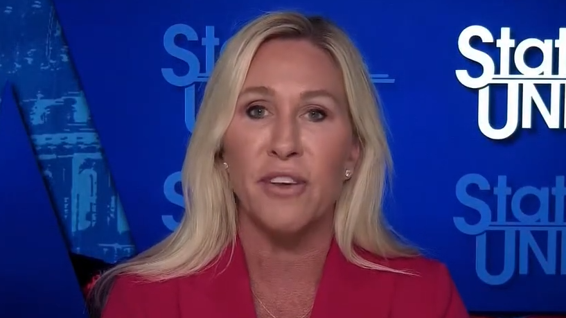 'Those Are Not America First Positions': MTG Takes A Stand, Sounds Off ...