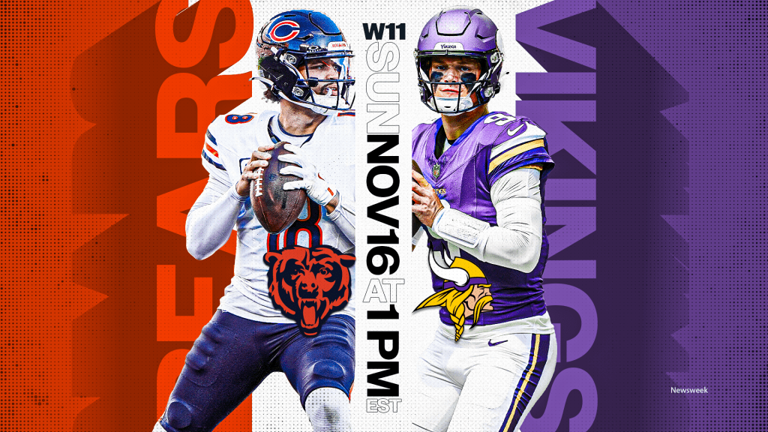 How to Watch Bears vs Vikings: Live Stream NFL, TV Channel