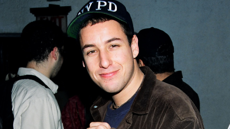 Adam Sandler's First Acting Job Was As A Forgotten Recurring TV Show ...