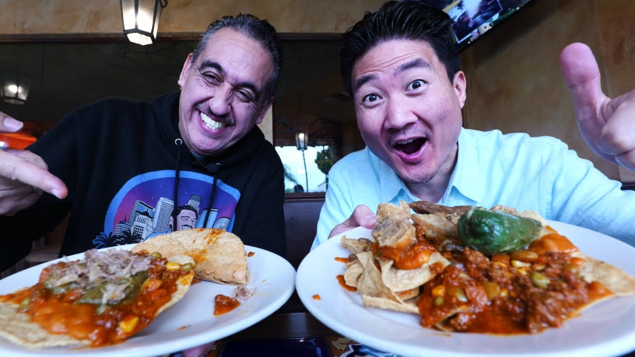 I found an all-you-can-eat buffet for $16.99!