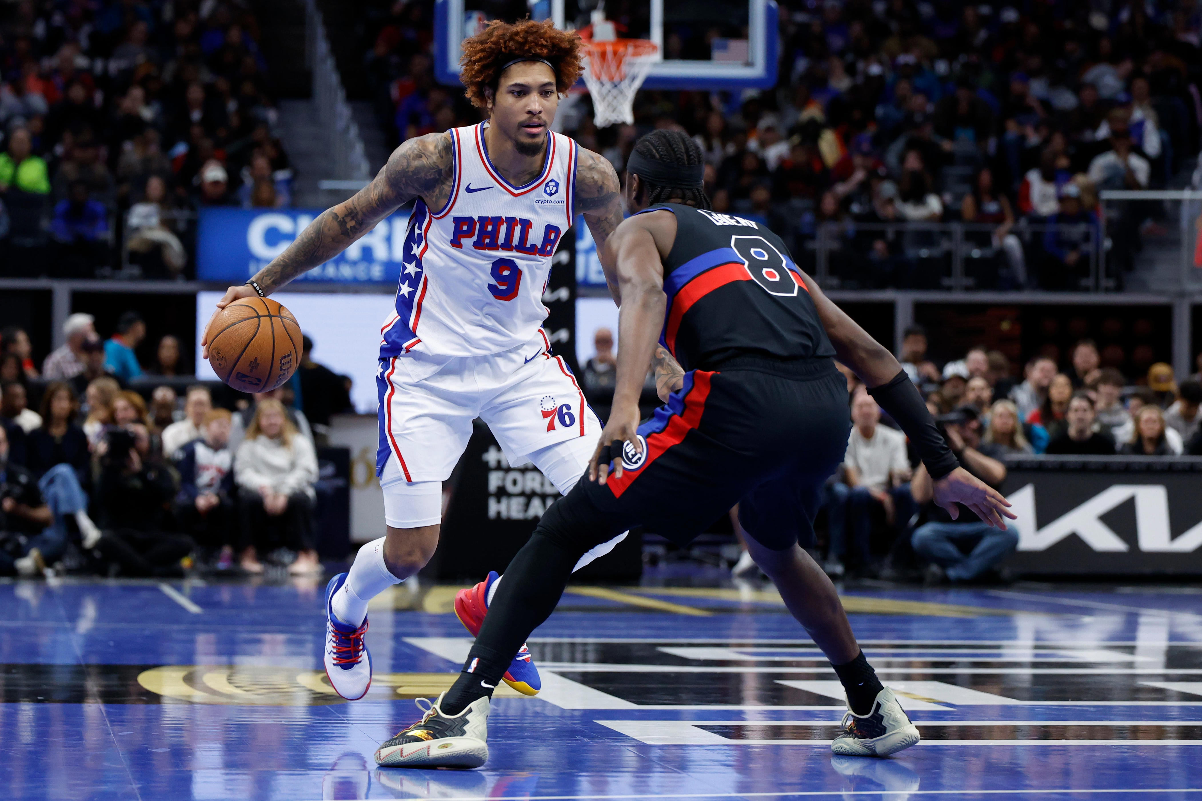 Sixers injury news: Latest updates on Kelly Oubre Jr., Paul George
