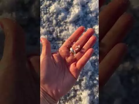 Texas’ hidden salt lake that locals have loved for centuries