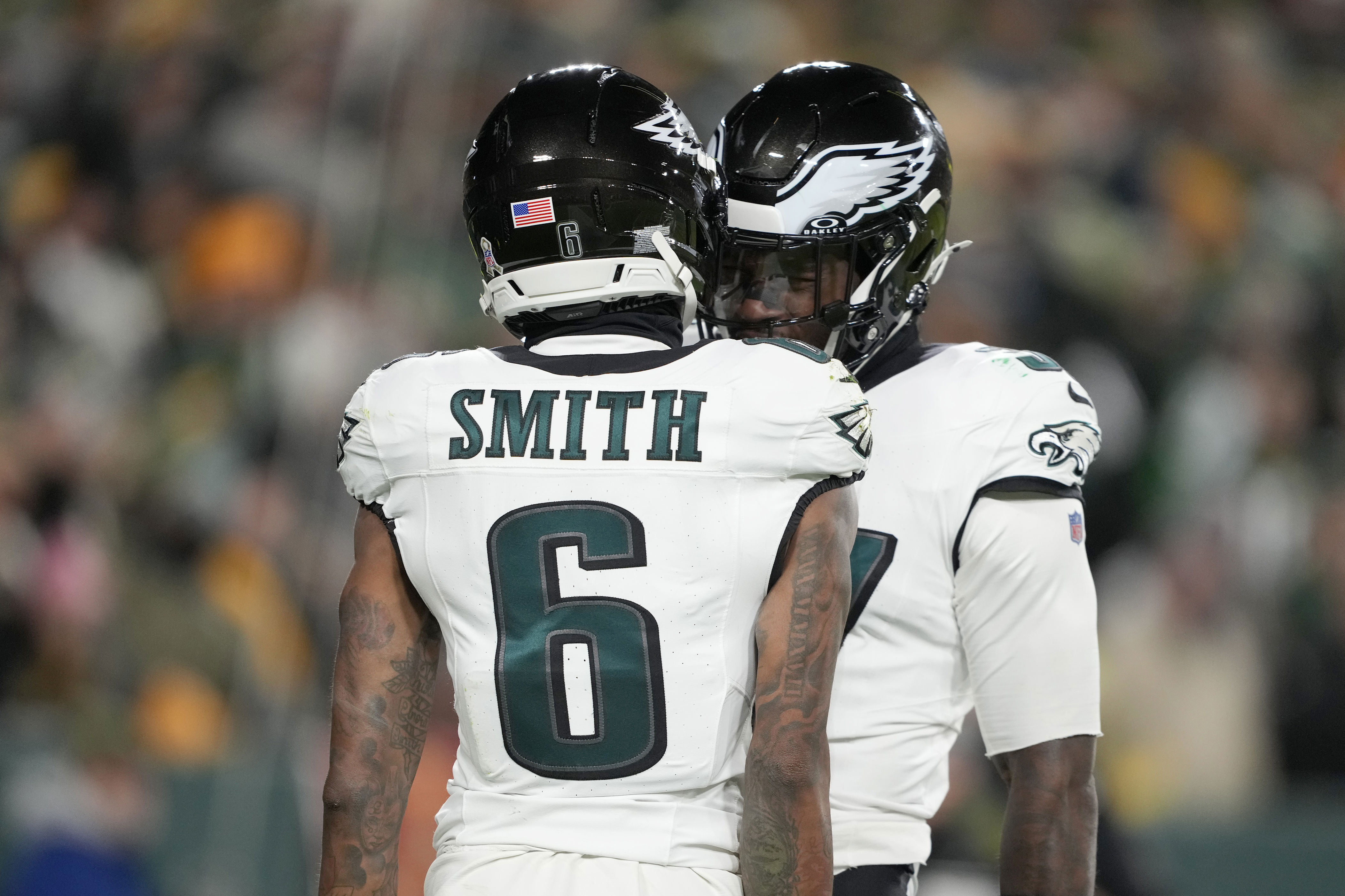 Eagles rooting guide for NFL Week 11 games