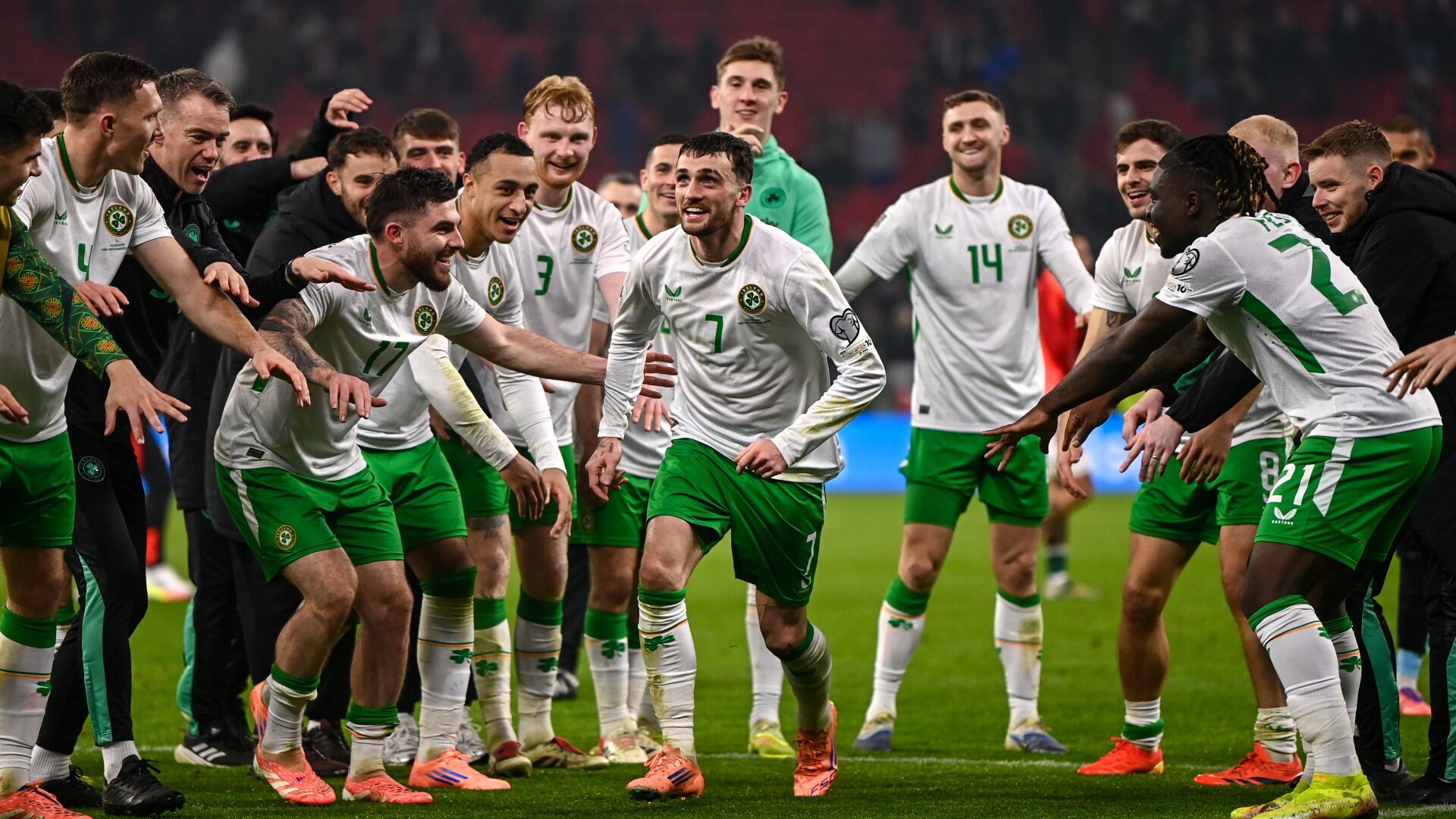 Czechia vs Ireland live updates, watch live, score, analysis, highlights