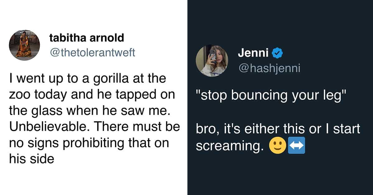 35 Funniest Tweets From Women This Week And Possibly Ever November 16