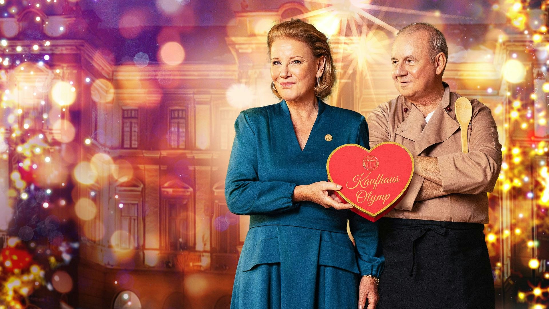 TV-Ermittlerin Mariele Millowitsch: „Krimis? Gucke ich im Fernsehen ...