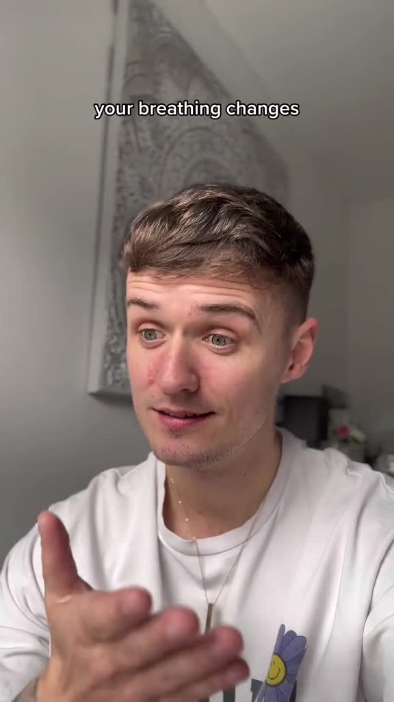 Unlock Emotional Control With This Simple Breathing Technique