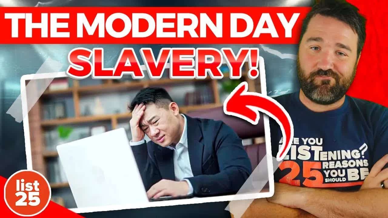 25 Saddest Facts Of The World