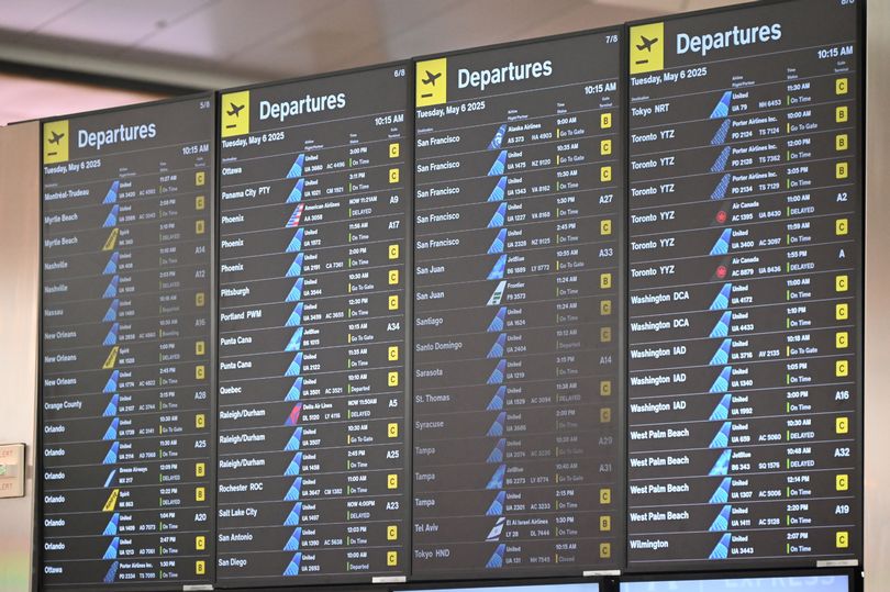 FAA lifts all flight restrictions after mass delays, cancellations from ...