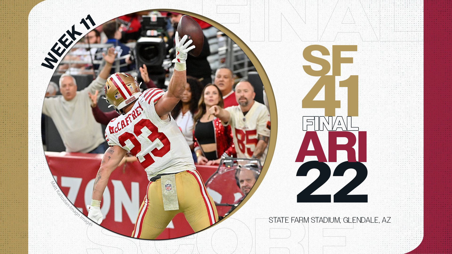 49ers vs. Cardinals highlights: San Francisco blows out NFC West rival ...