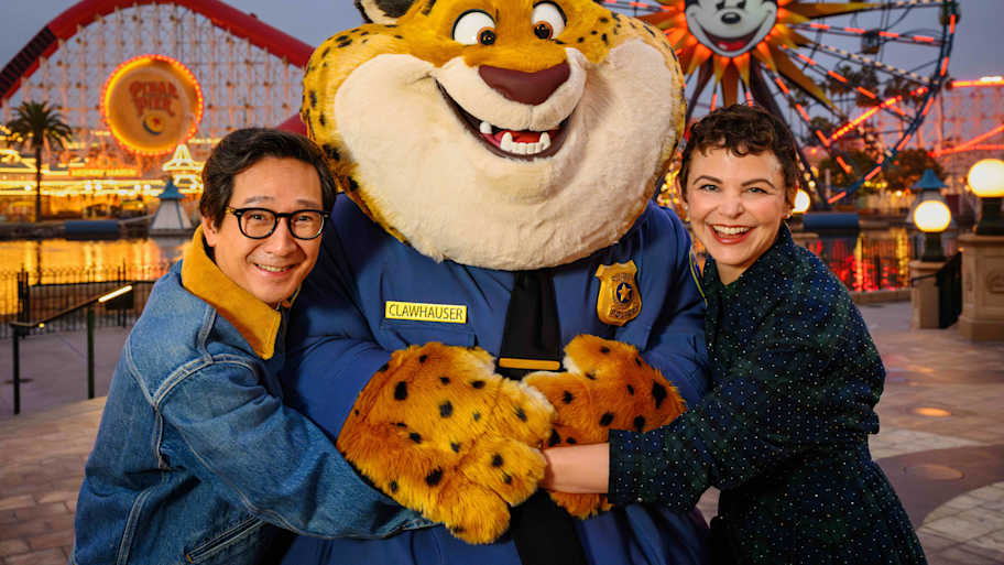 An iconic Disney character is about to make their Disneyland debut