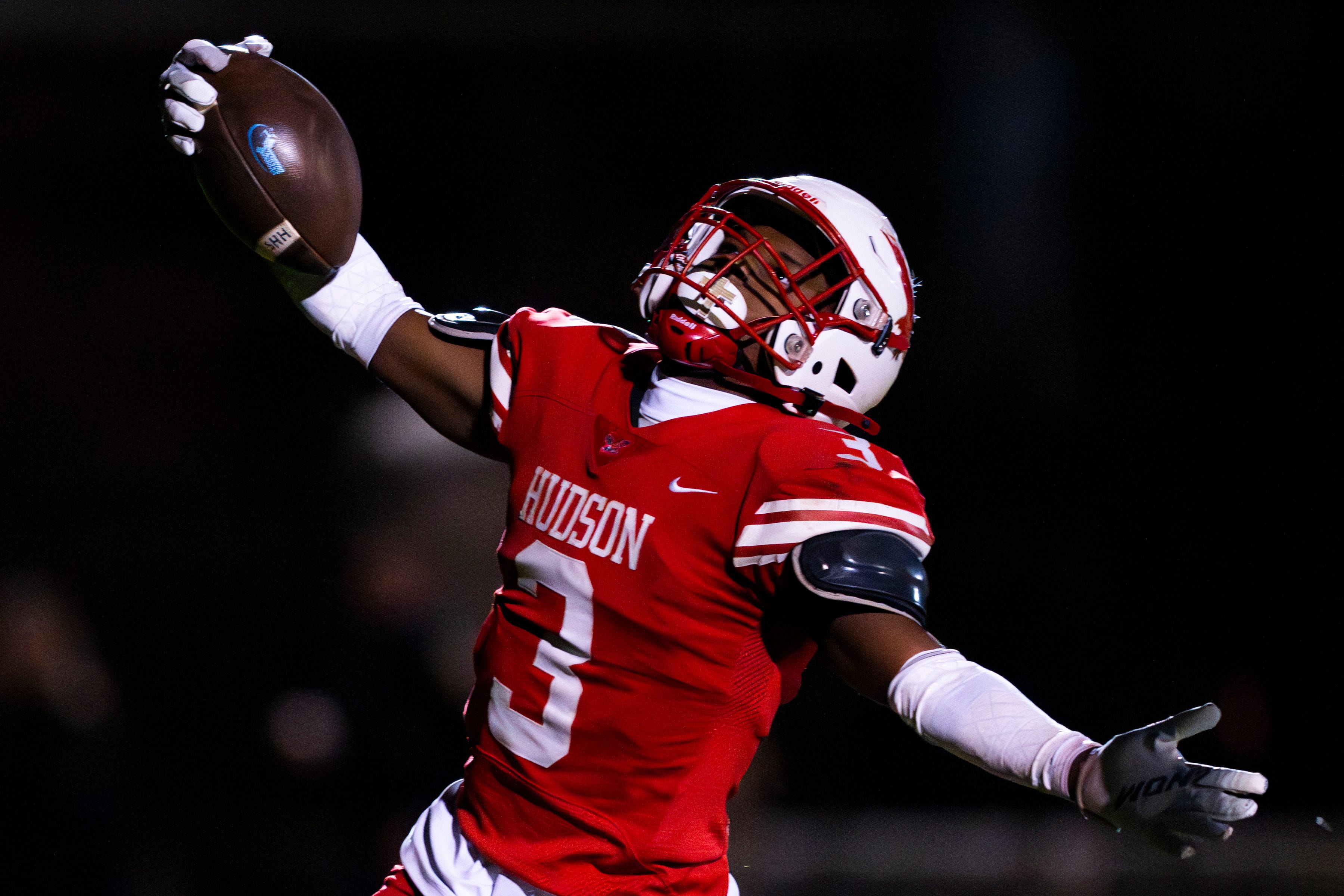 Predicting the winner of every Week 12 High School football playoff ...