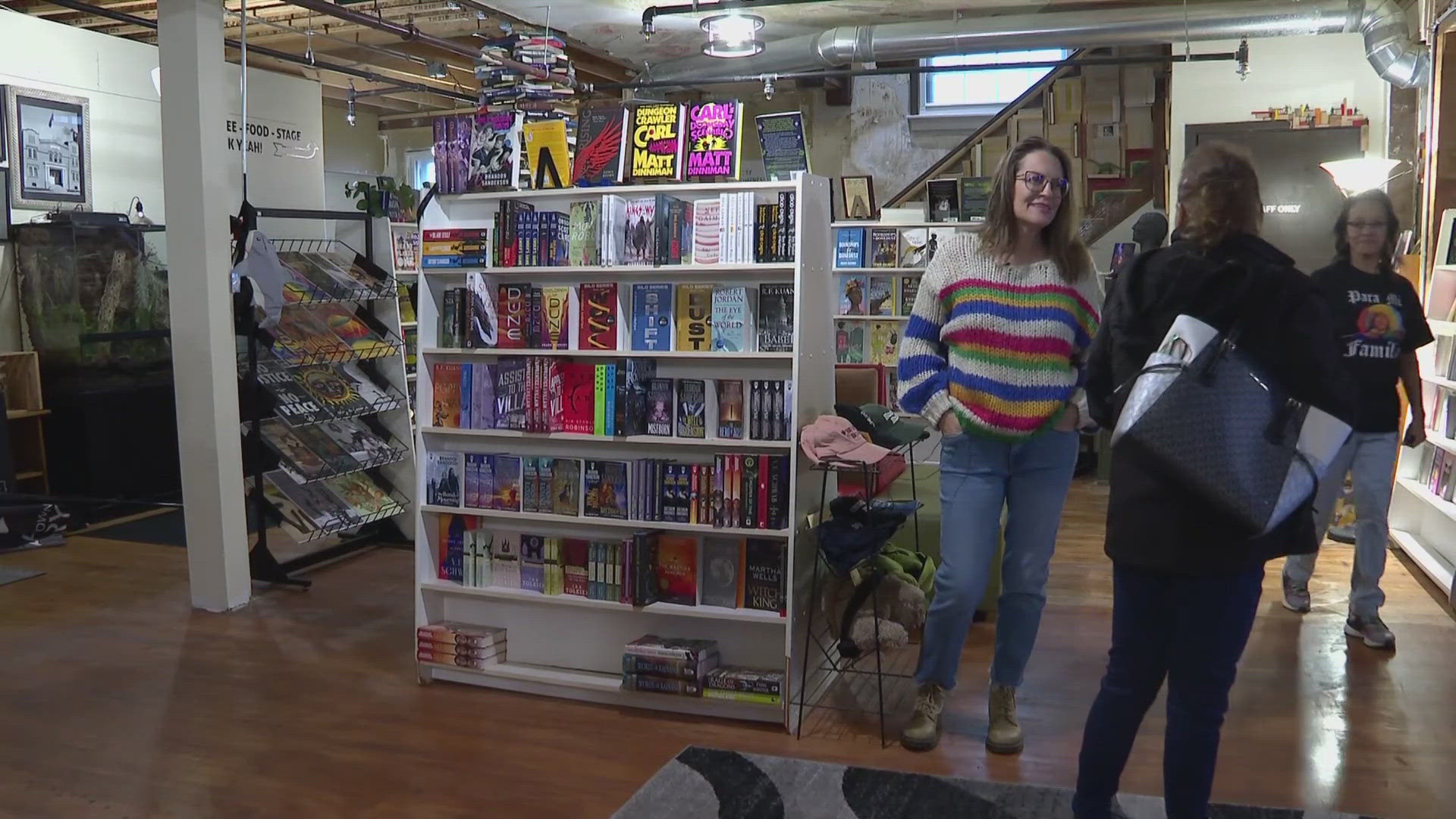 Greeley’s Downtown State Armory reopens as creative collective