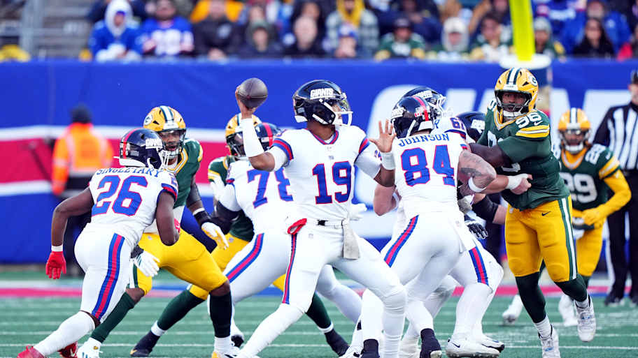 Giants Fail to Close Out Another Game, Losing to Packers 27-20