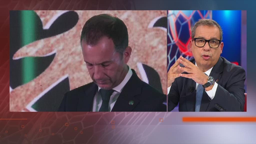 “Varandas quis avisar os rivais: ‘Tenham atenção, eu estive no ...