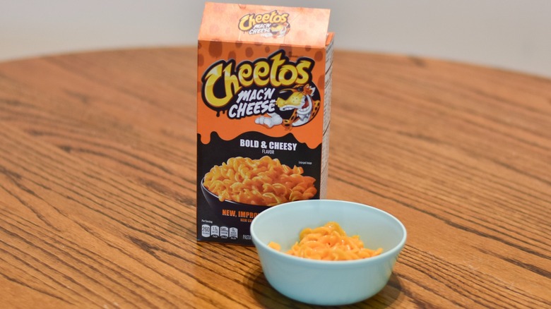 Popular boxed mac and cheese brands, ranked