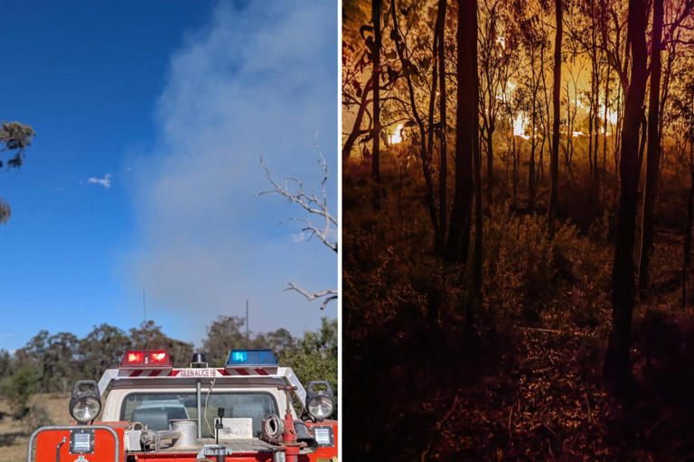 Man cops $1000 fine for 'careless act' at campground as Aussies warned ...