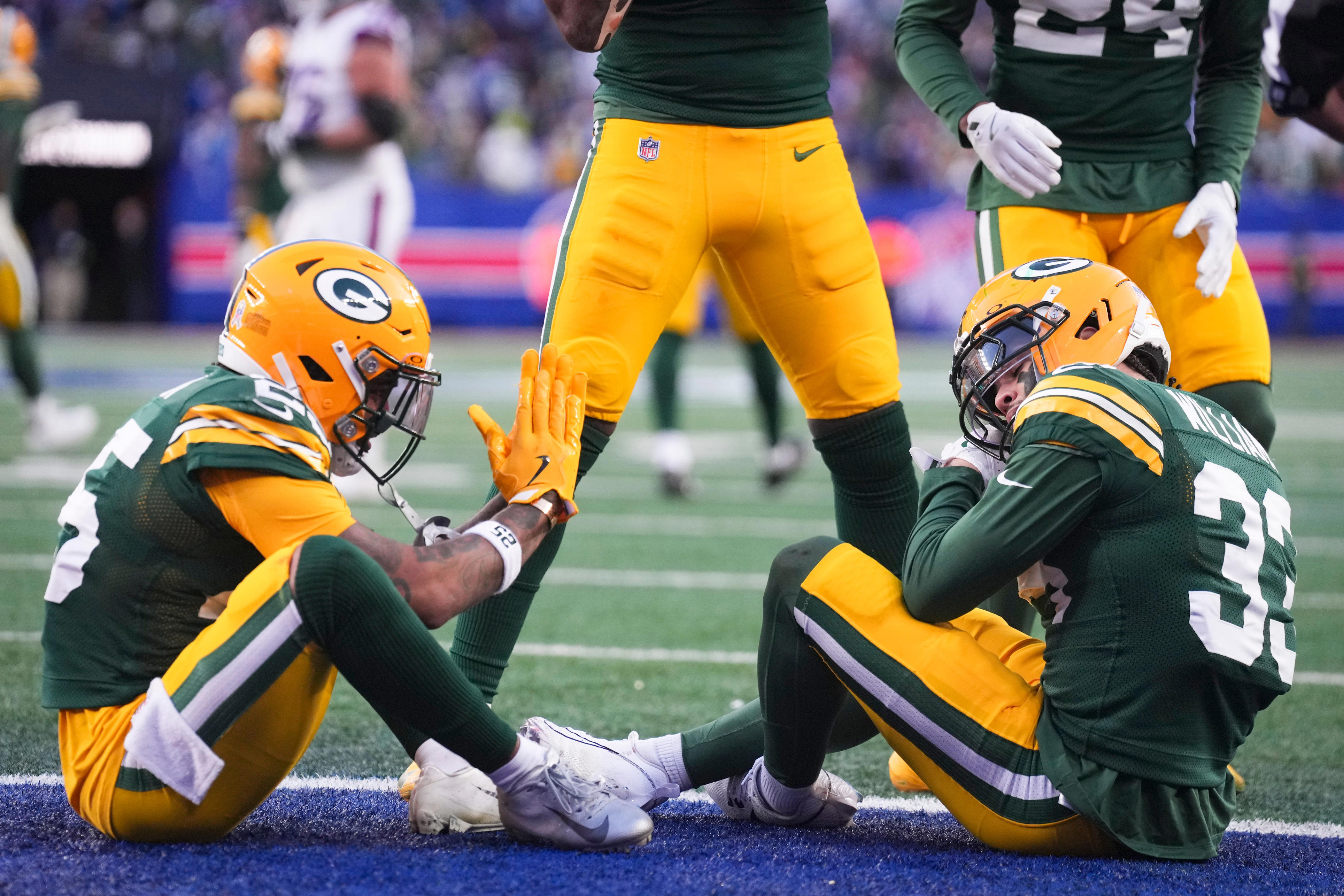 Win over Giants earns Packers no new believers in updated NFL power ...
