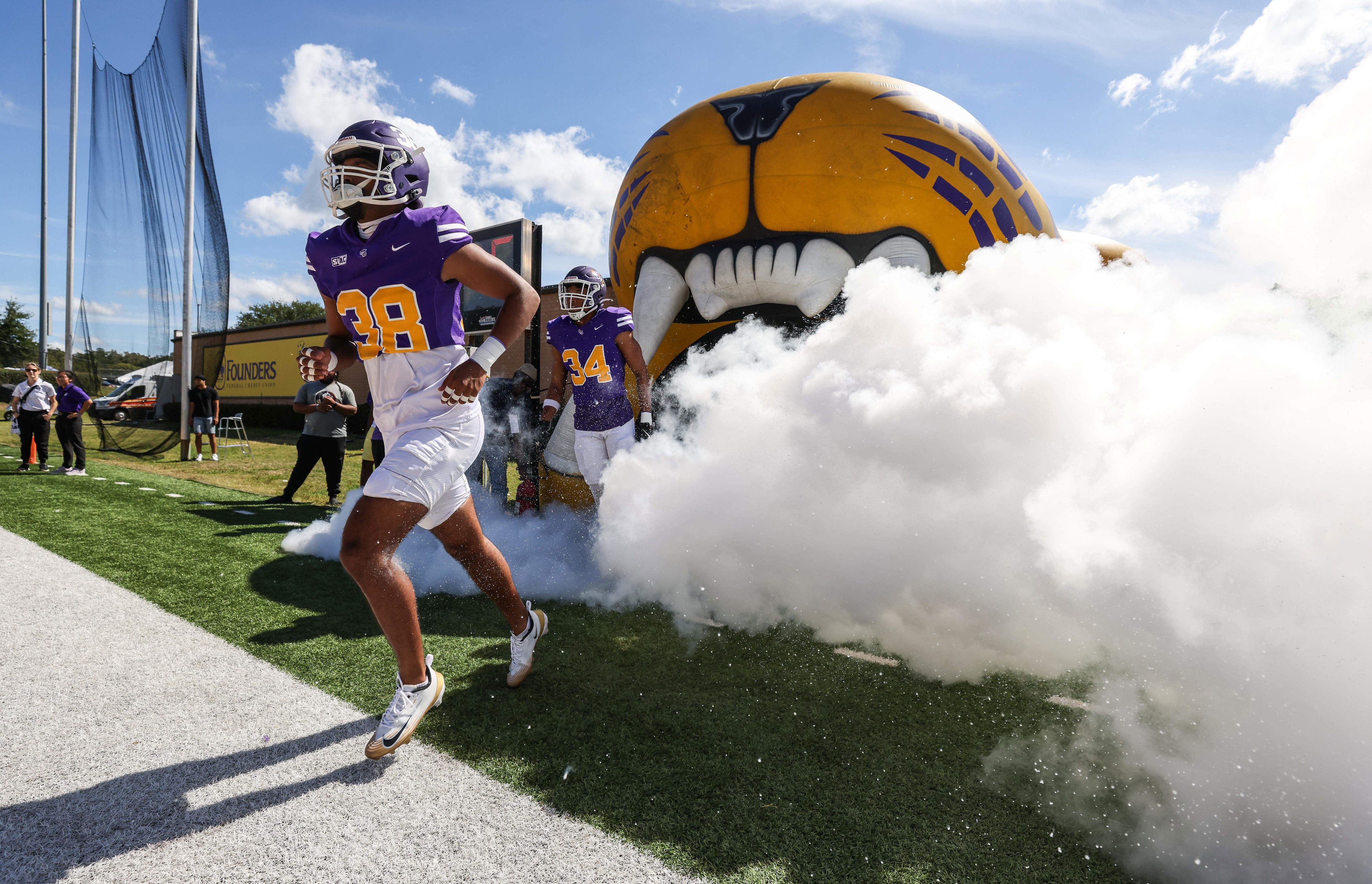 Benedict, Newberry football teams learn NCAA Division II playoff paths