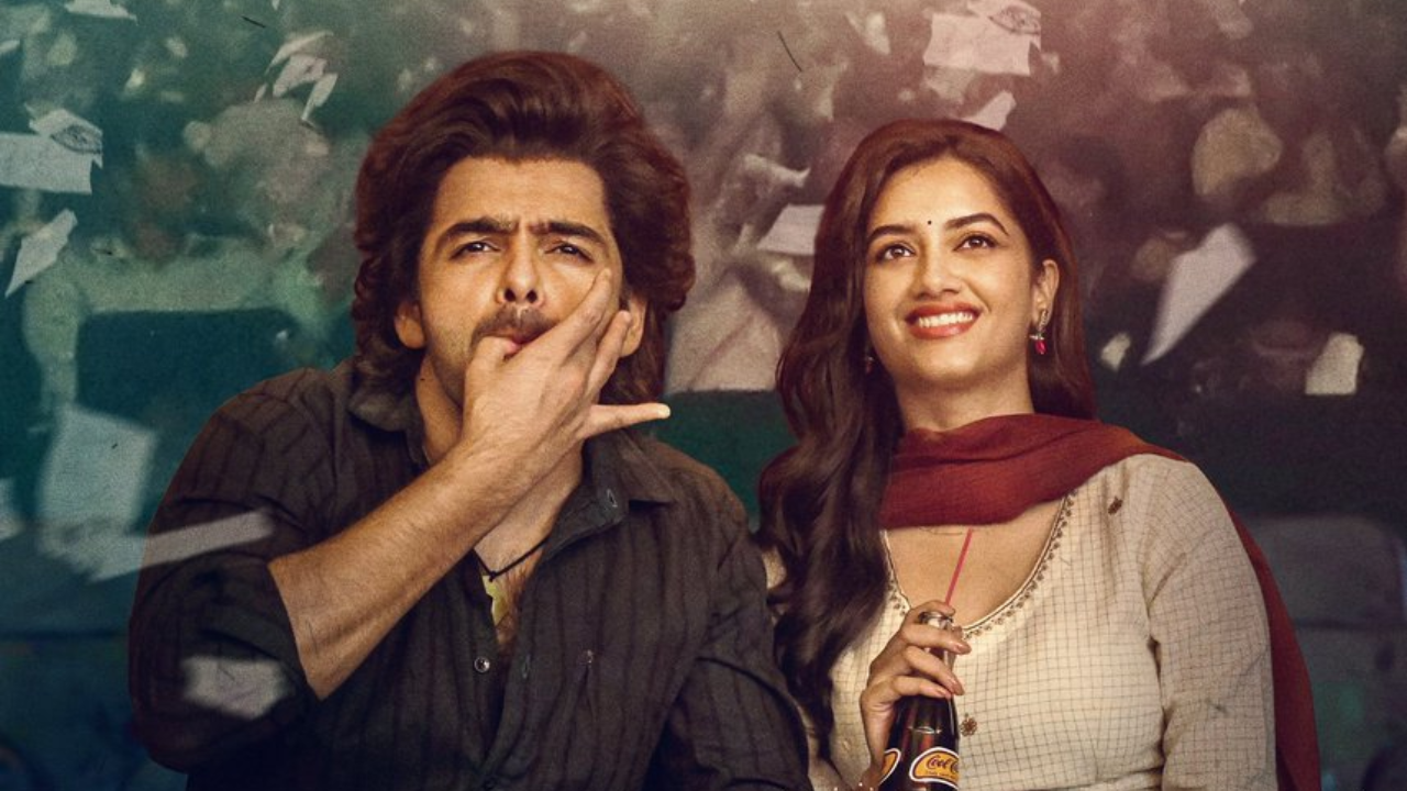 'Andhra Kind Taluka' release date: Ram Pothineni starrer biopic of a ...