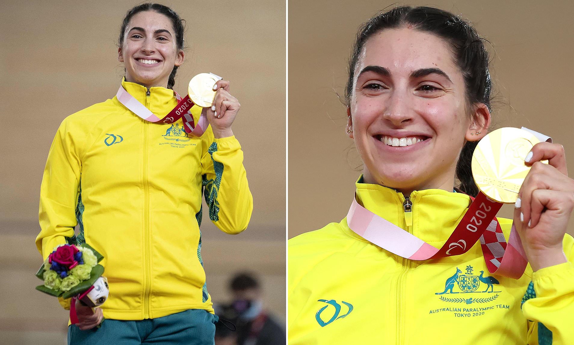 Mystery as gold medal-winning Aussie sports star dies aged just 28