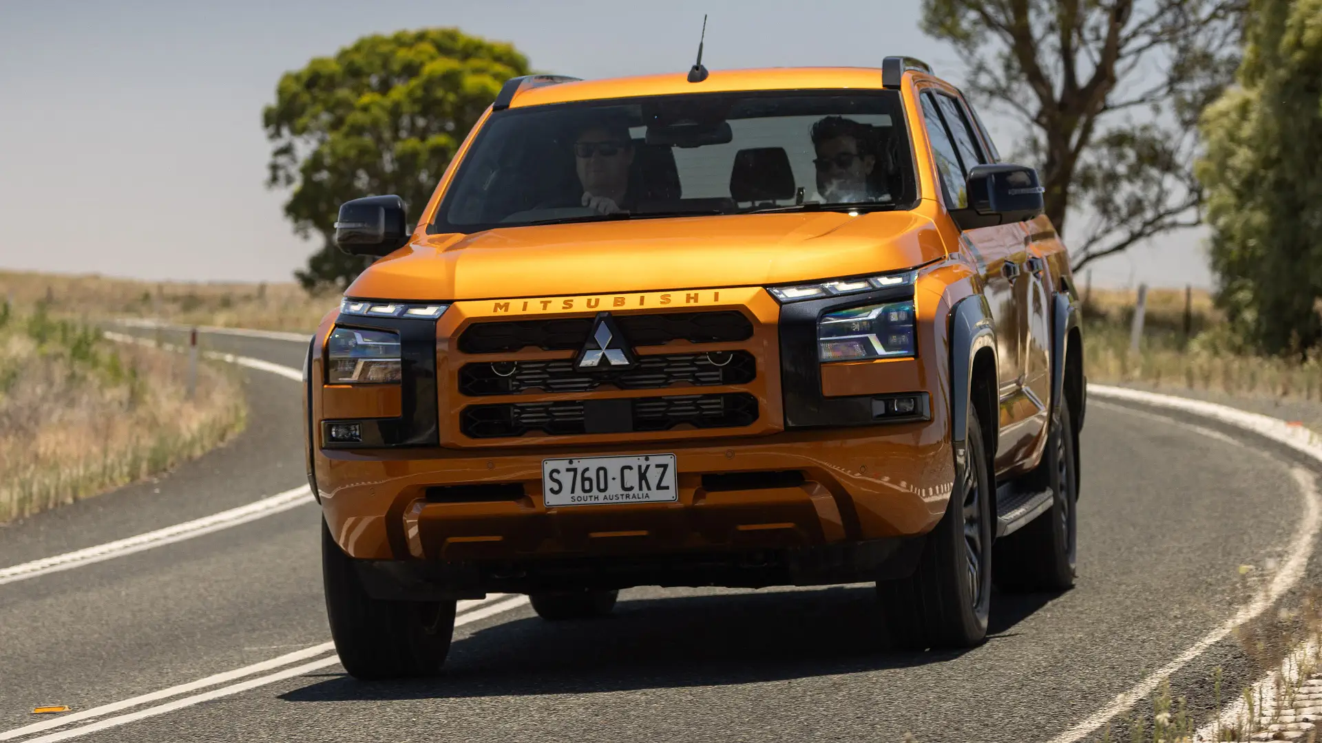 Mitsubishi Triton electric ute on hold, as hybrid fast-tracked