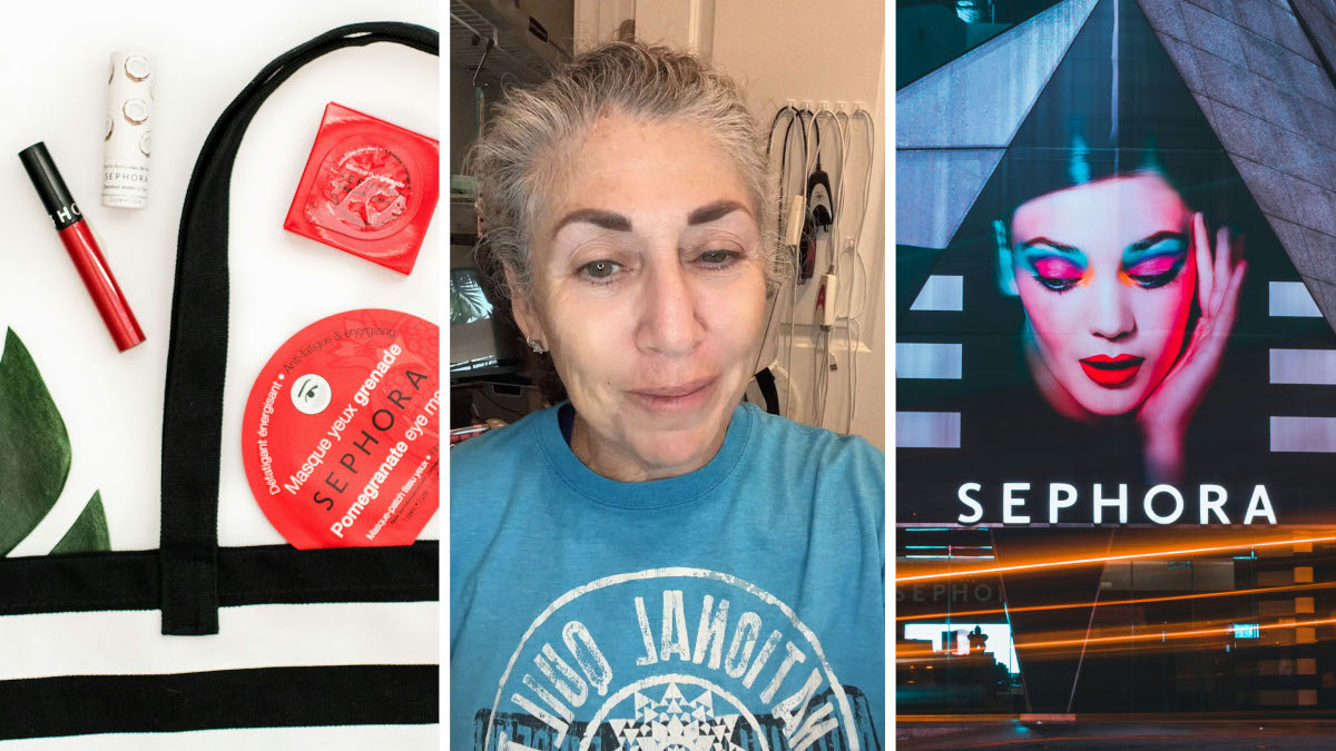 ‘You lost me as a customer’: Older Florida woman goes to Sephora for ...