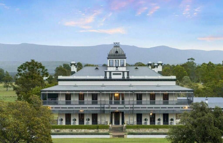 It's sold: $10 million historic 45-room Minimbah House mansion finds a ...